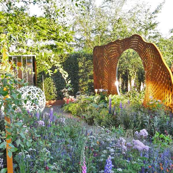 Chelsea RHS | Film and Megapixels